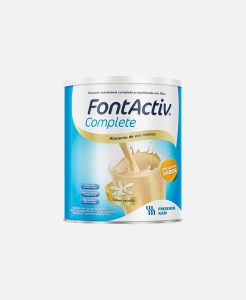 FONTACTIV COMPLETE VAINILLA – Nutrimedical