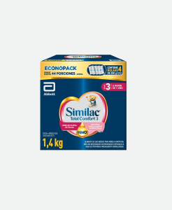 SIMILAC TOTAL COMFORT 3 CAJA – Nutrimedical